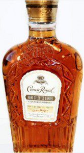 Crown Royal Hand Selected Barrel – Selfbuilt's Whisky Analysis